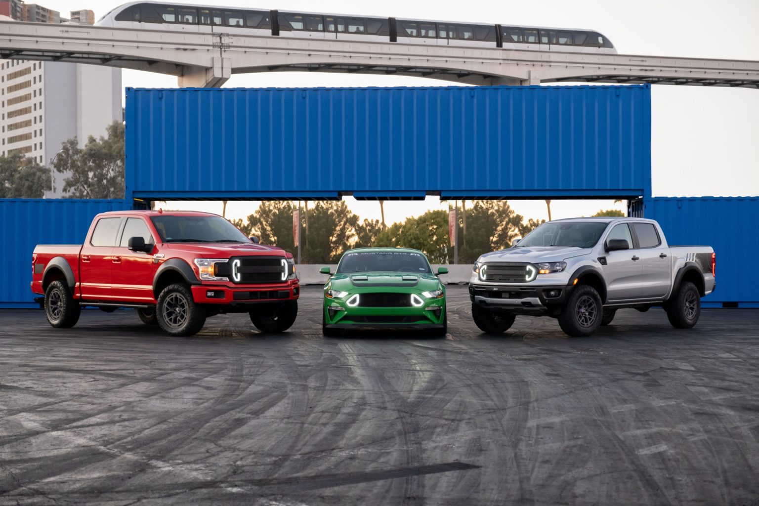 DIXIE FORD PERFORMANCE VEHICLES - Dixie Ford