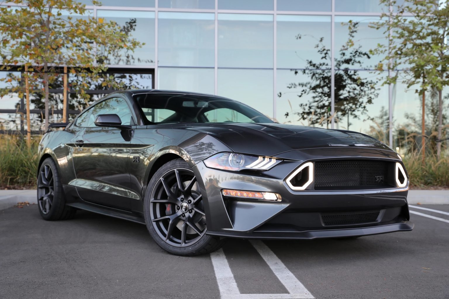 2021 MUSTANG RTR DESIGN PACKAGE - Dixie Ford