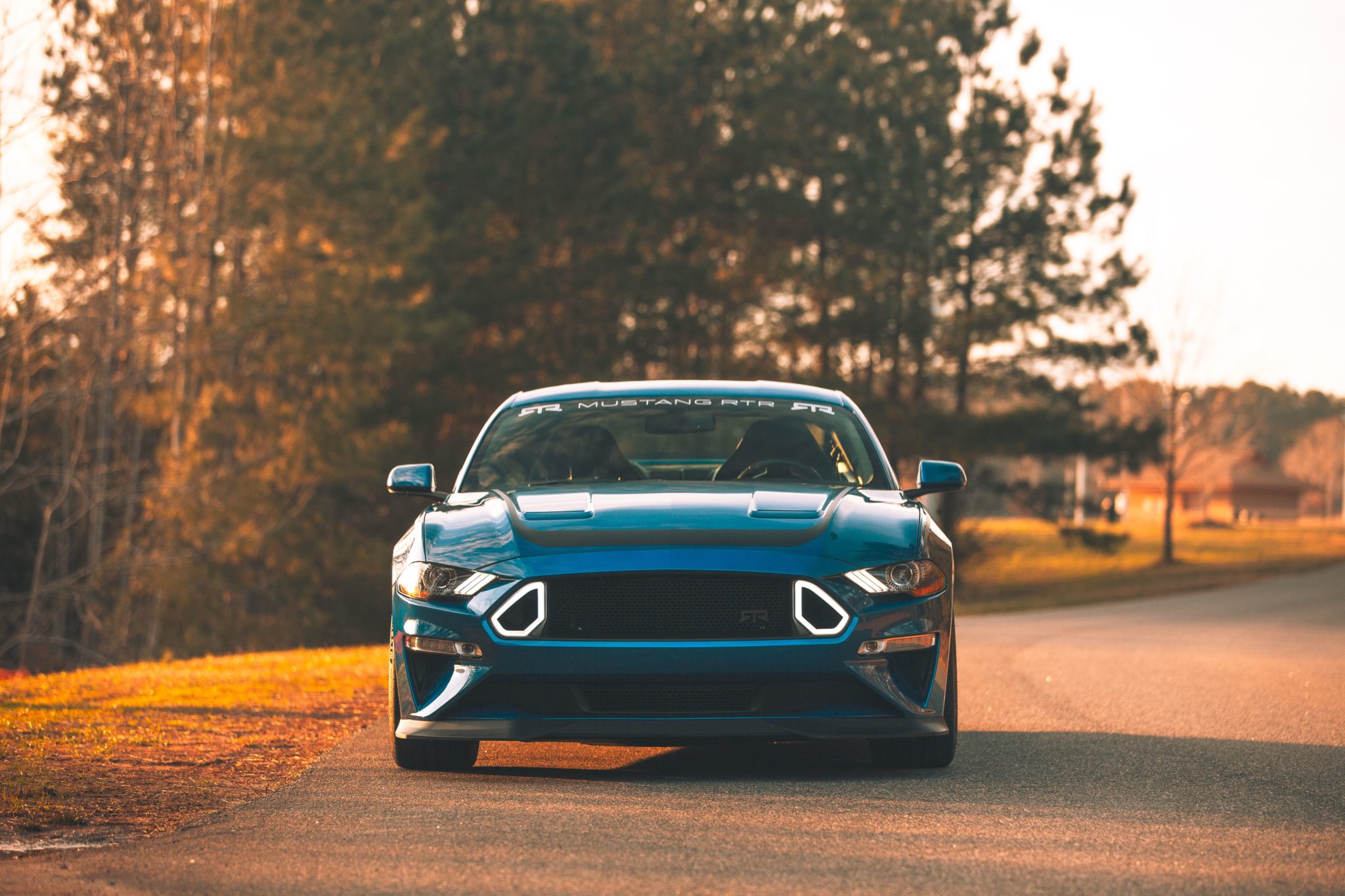 2021 Mustang RTR Spec 3 - Dixie Ford