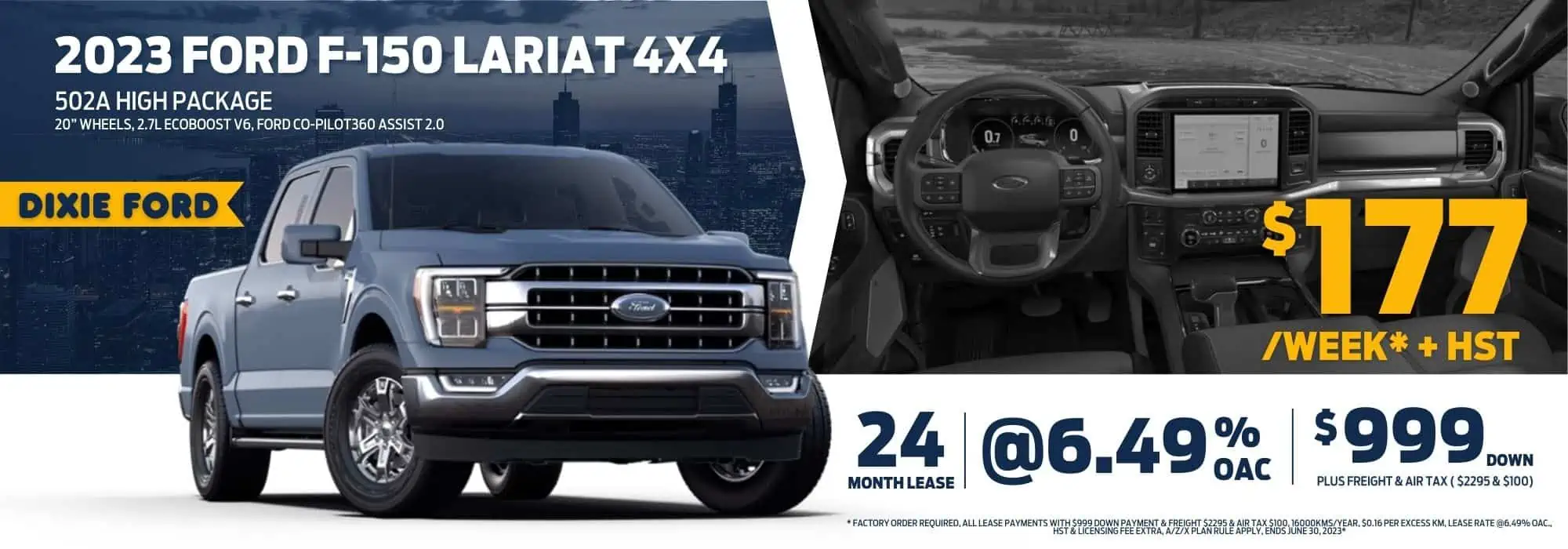 Dixie Ford Dealership - Serving Mississauga, Toronto & GTA