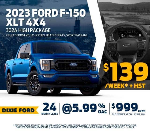 New vehicles - Dixie Ford