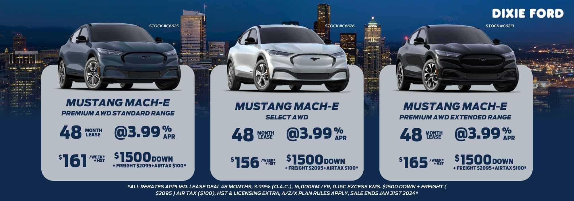 Dixie Ford Dealership - Serving Mississauga, Toronto & GTA